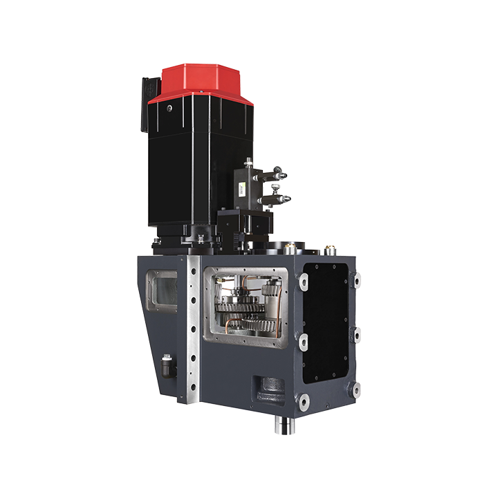 Gearbox | SPINTRUE TECH CO., LTD.